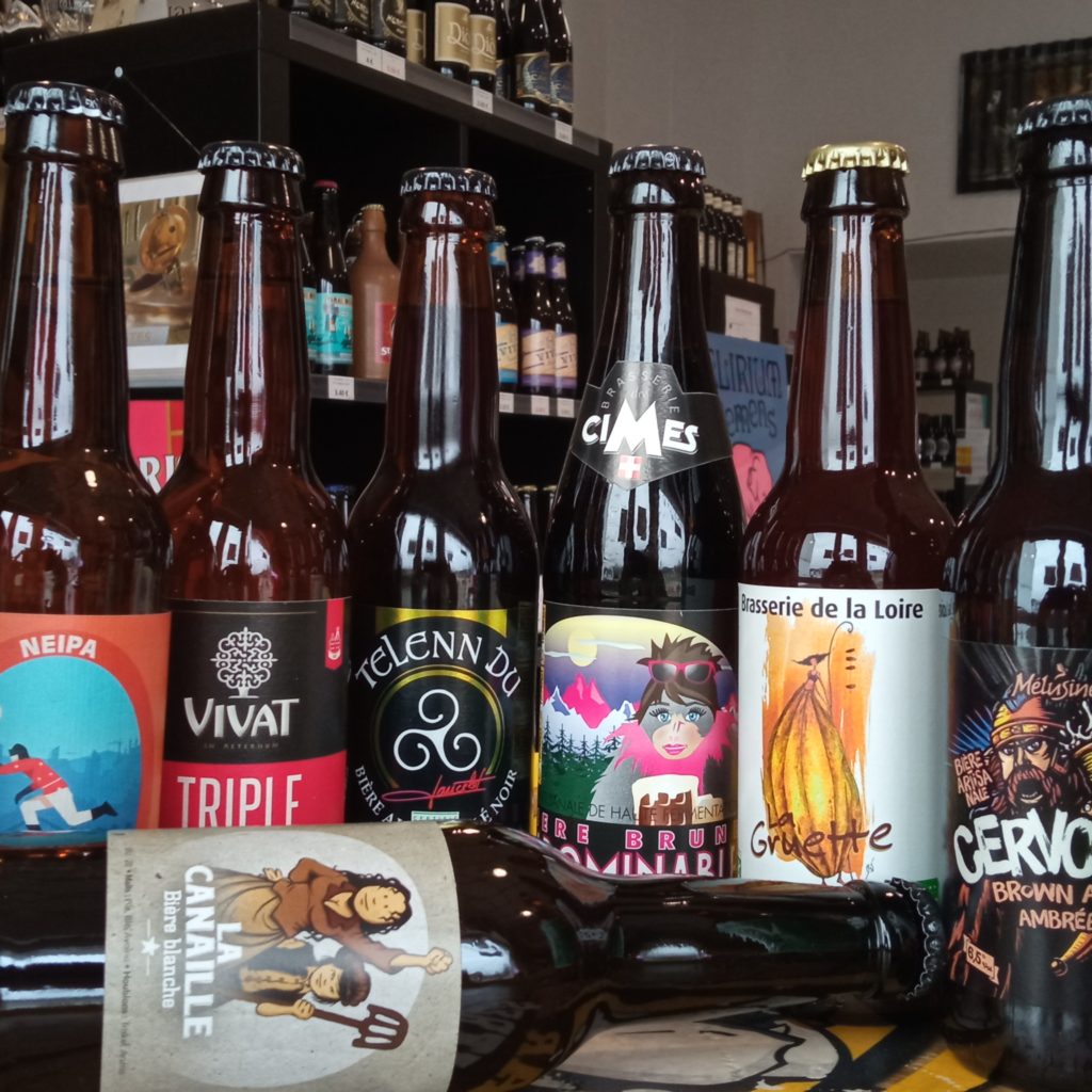 BIERE FRANCAISE - Total Bières